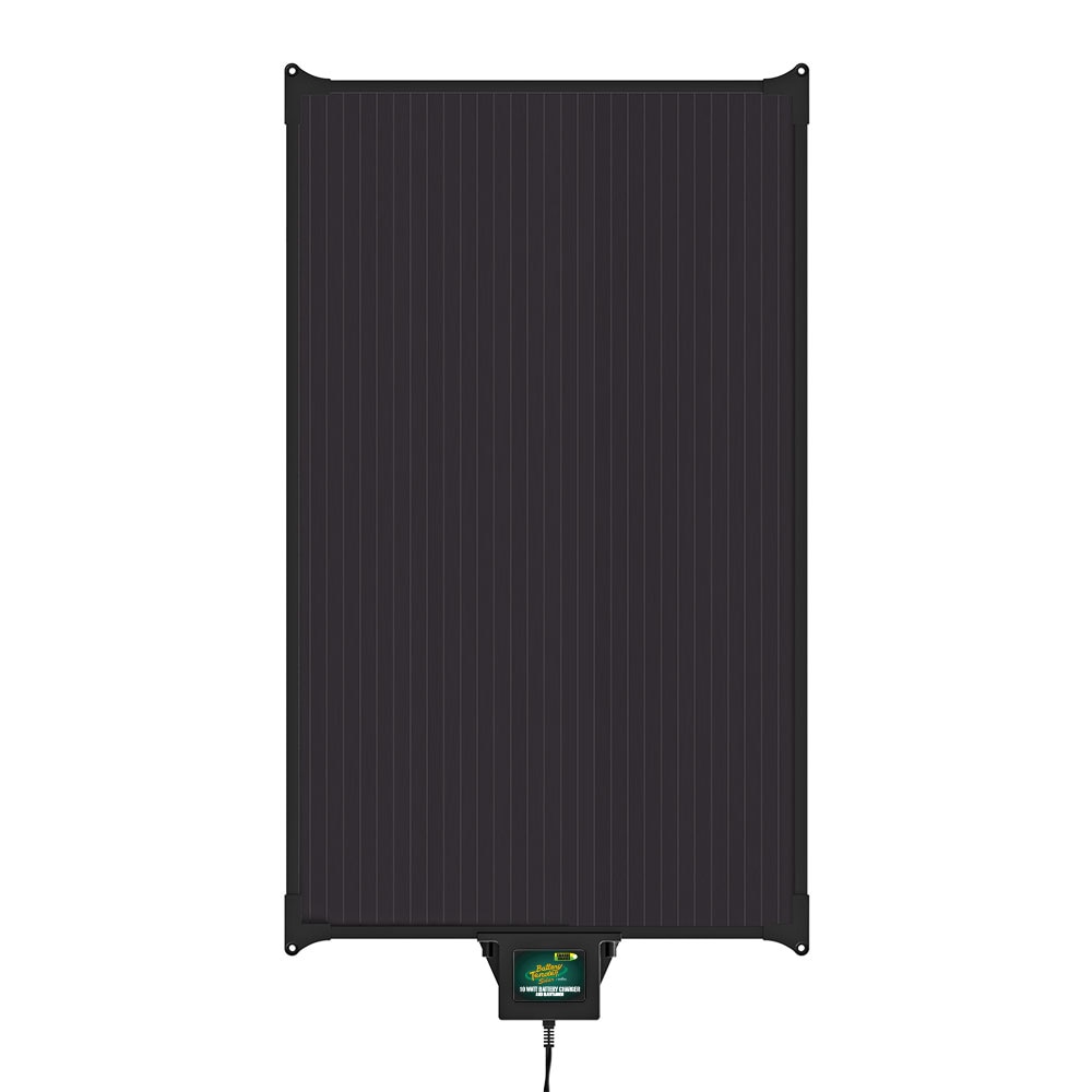 12V, 540mA, 10W Solar Battery Charger