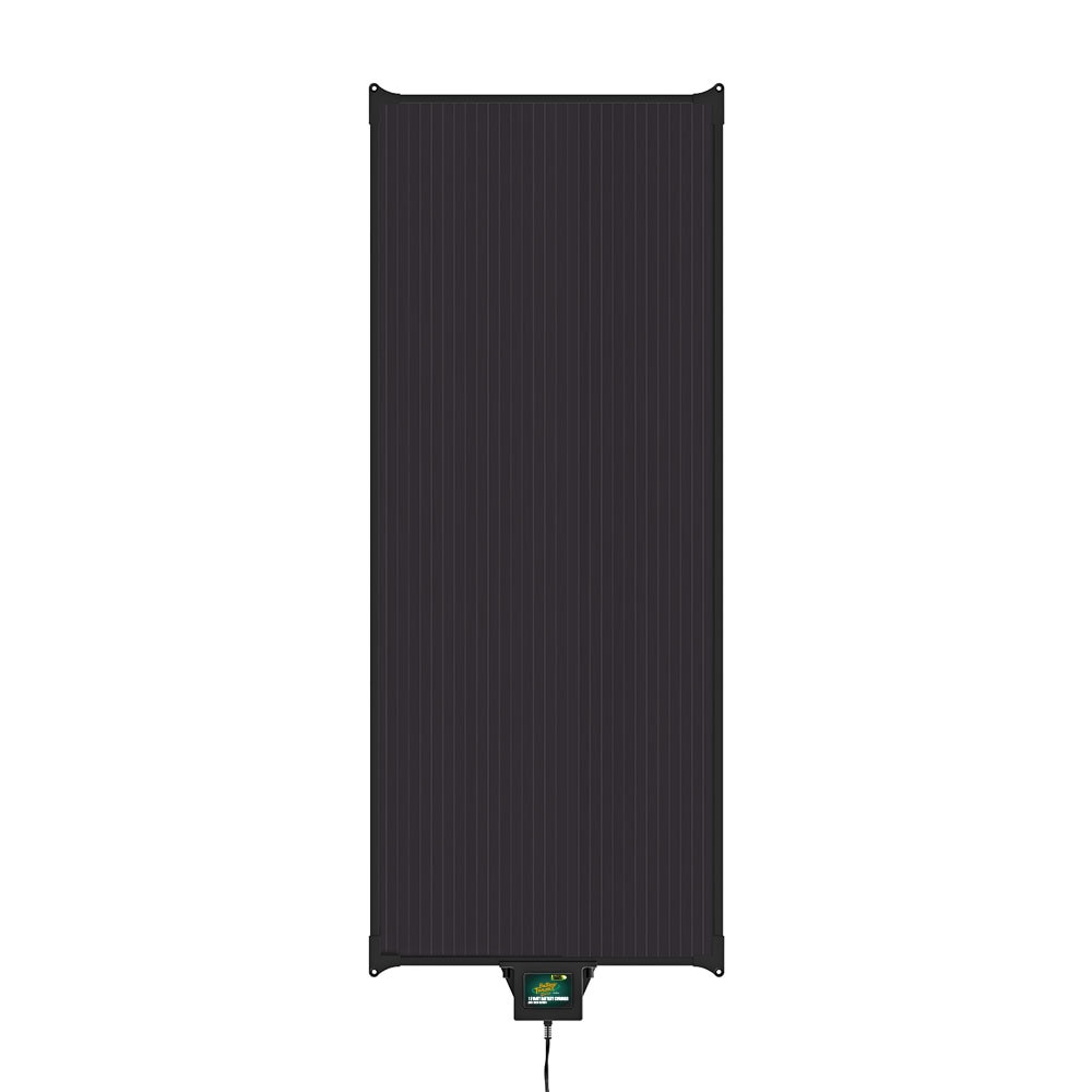 12V, 830mA, 15W Solar Battery Charger