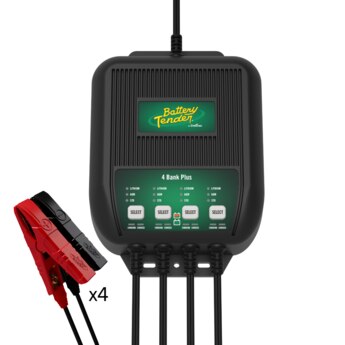 Battery Tender Junior 750mA 12V Battery Charger and Maintainer