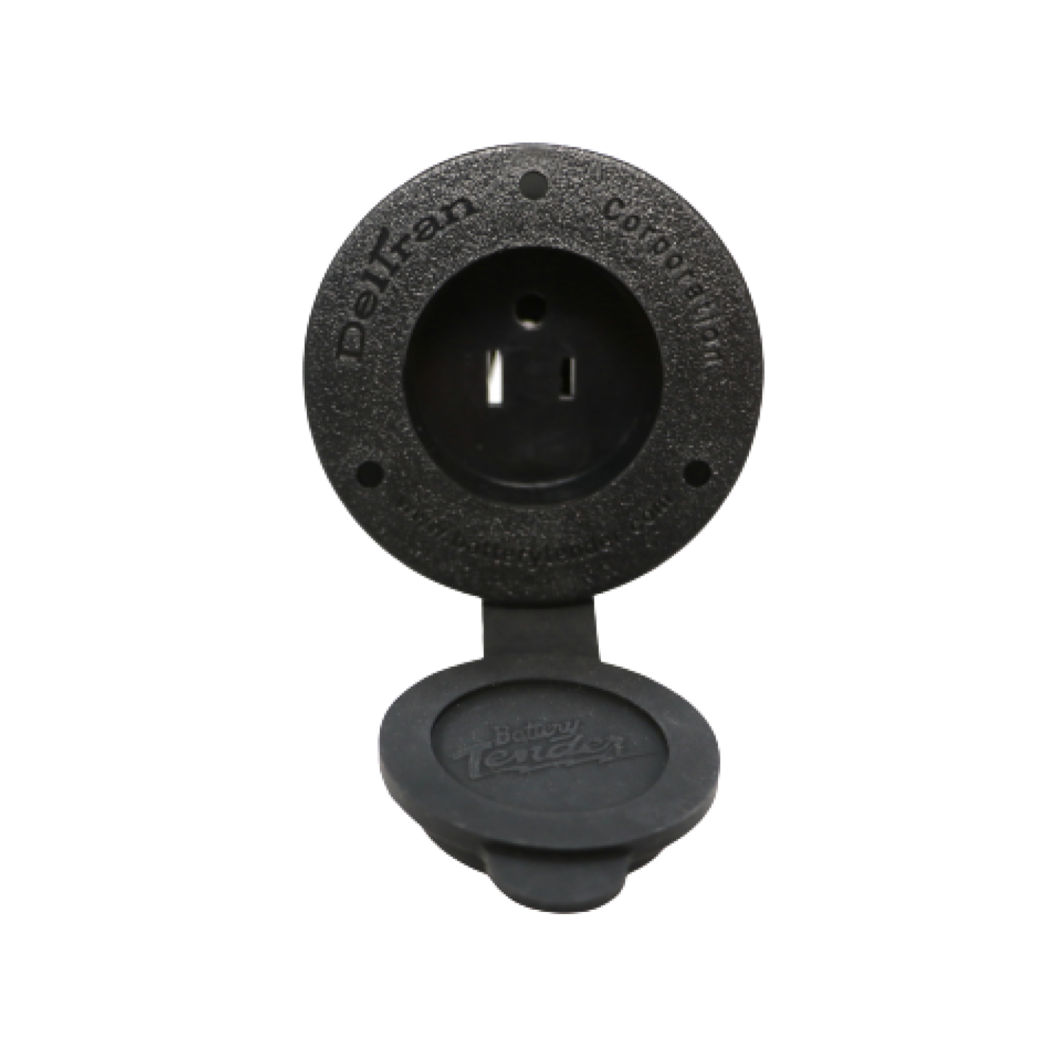 Marine AC Power Port Inlet Plug and Receptacle Combo