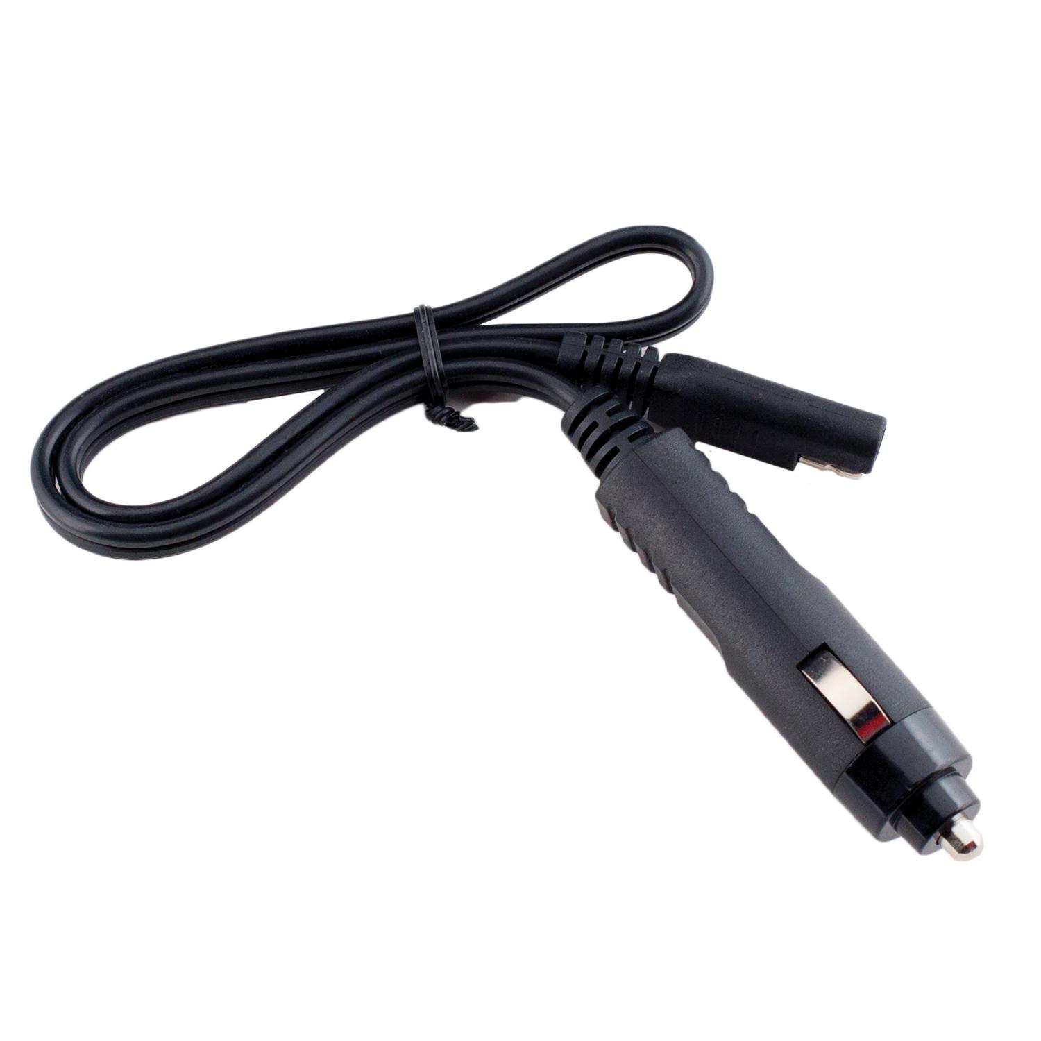 Quick Disconnect 12V Outlet Adapter Cable