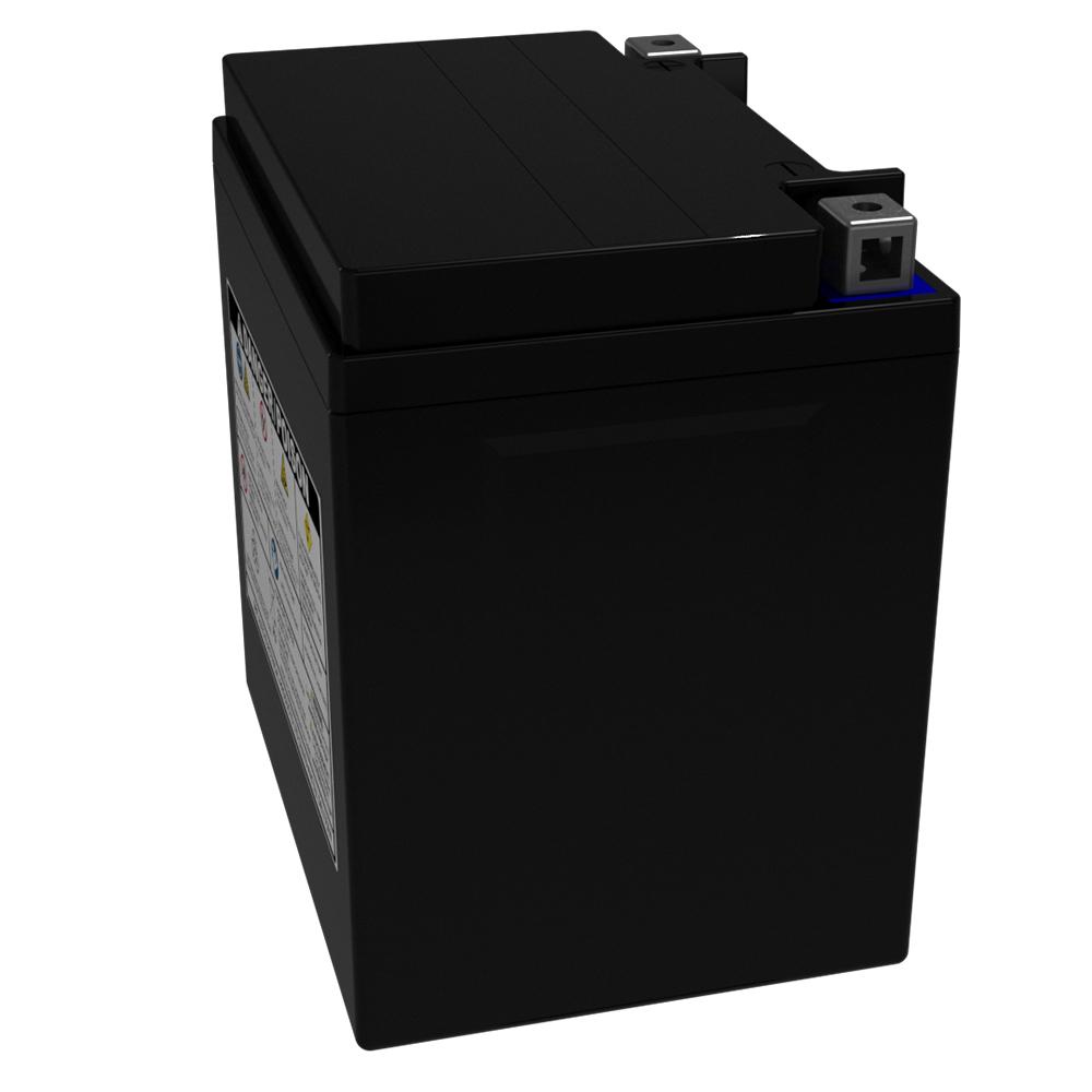 12V, 32Ah, 400CA AGM Engine Start Battery