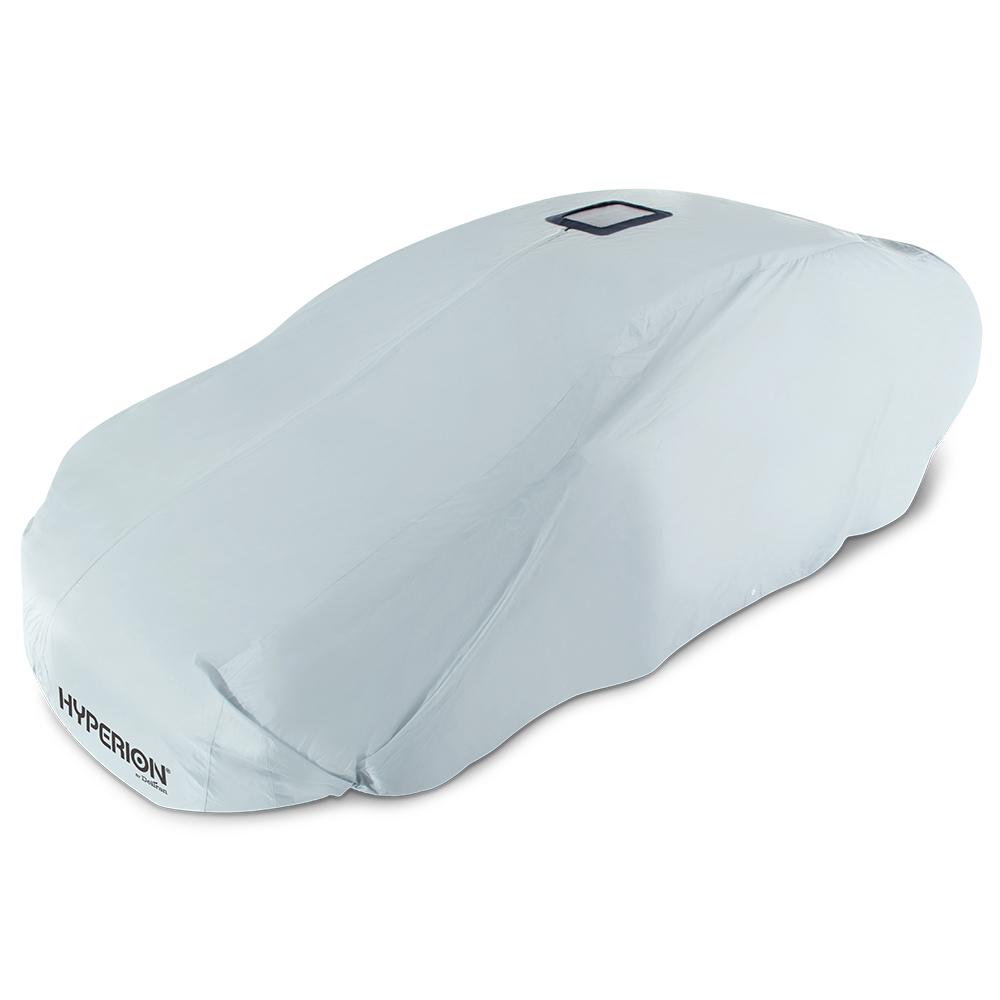 Hyperion® Car Cover with Solar Charger- Size 3