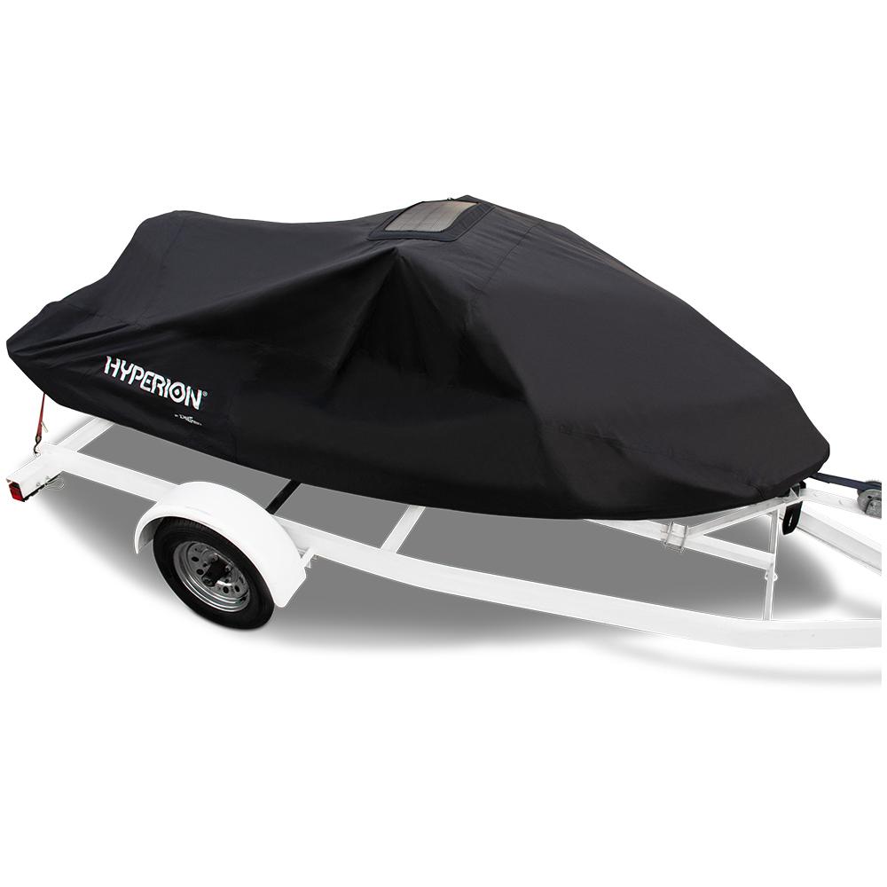 Hyperion® PWC Cover with Solar Charger- Universal
