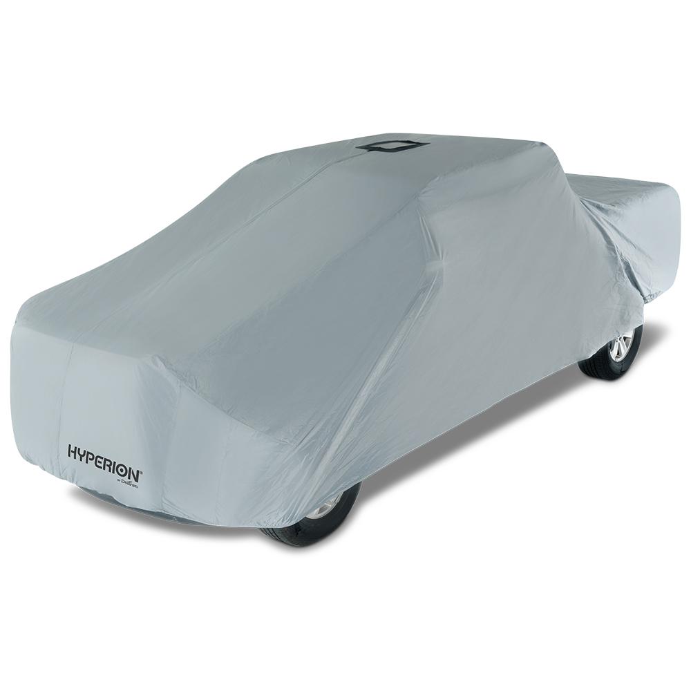 Hyperion® Truck Cover with Solar Charger- Size 9